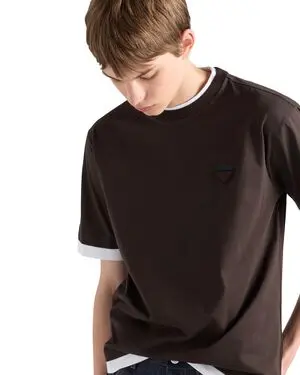 Prada Cotton T-hirt