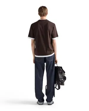 Prada Cotton T-hirt
