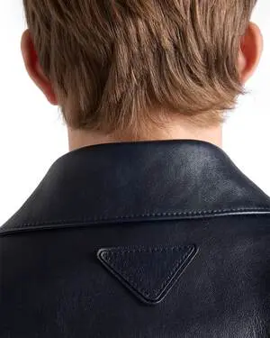 Prada Nappa Leather Jacket