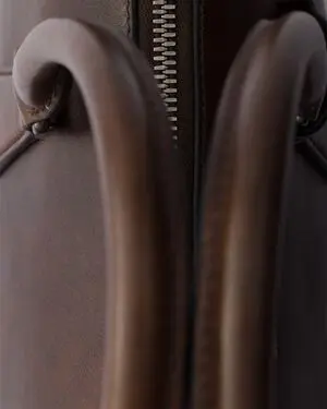 Prada Leather Tote Bag