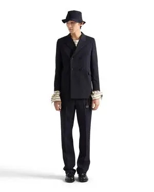 Prada Wool Pants