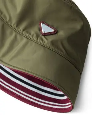 Prada Re-nylon Bucket Hat
