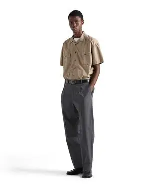 Prada Cotton Blend Shirt
