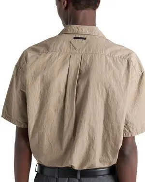 Prada Cotton Blend Shirt