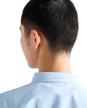 Prada Poplin Shirt