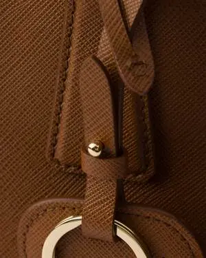 Prada Galleria Large Saffiano Leather Bag