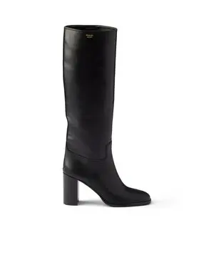 Prada Leather Boots