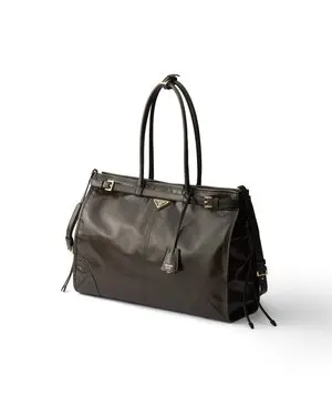 Prada Bonnie Extra-large Leather Bag