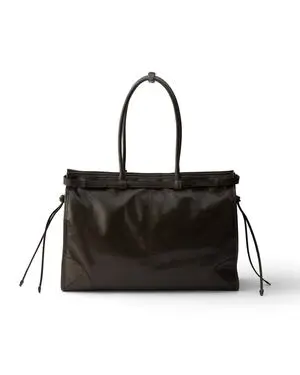 Prada Bonnie Extra-large Leather Bag