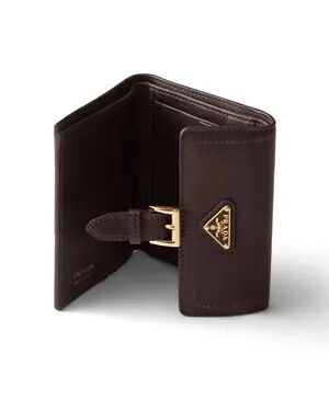Prada Small Nappa Leather Wallet