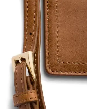 Prada Nappa Leather Card Holder