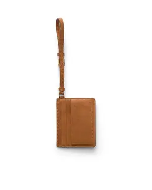 Prada Nappa Leather Card Holder