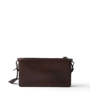 Prada Leather Pouch