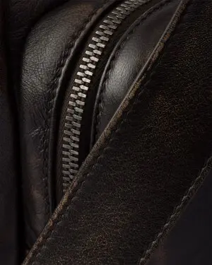 Prada Nappa Leather Duffel Bag