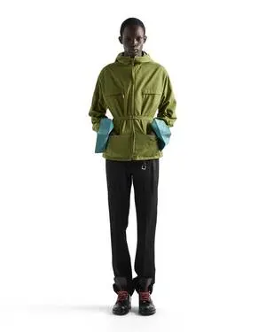 Prada Technical Fabric Jacket