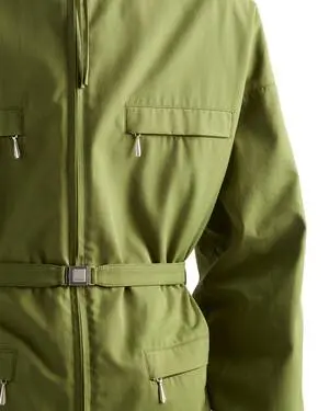 Prada Technical Fabric Jacket