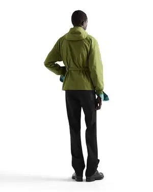 Prada Technical Fabric Jacket