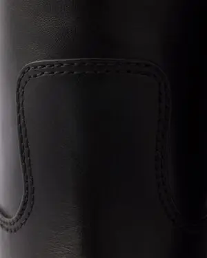 Prada Leather Boots