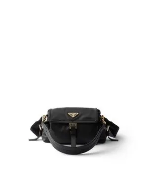 Prada Explore Nappa Leather Mini-bag - Black