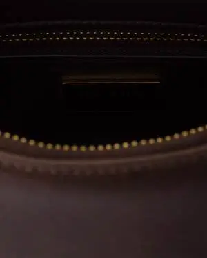 Prada Aimée Medium Leather Shoulder Bag
