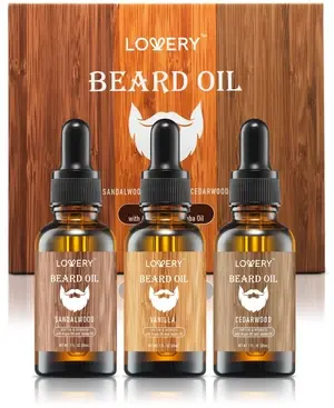 Lovery Shaving & Beard Care Products For Men