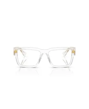 Miu Miu Rectangle Full Rim Eyeglasses