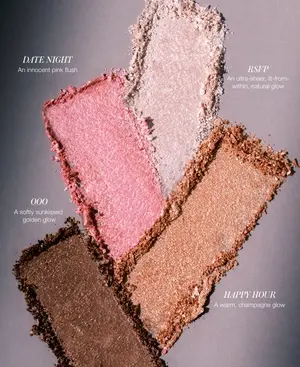 RMS BEAUTY Redimension Daily Glow Palette