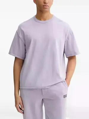 American Vintage Fazy Short-sleeve T-shirt - Purple