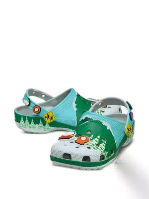CROCS X South Park Classic The Boys Clogs - Blue