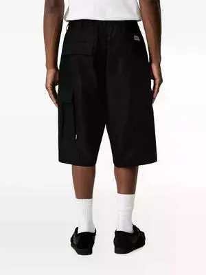 NEIGHBORHOOD Logo-patch Cargo Shorts