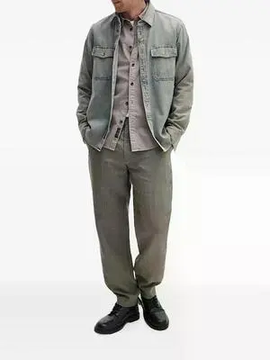 Rag & Bone Evan Straight-leg Trousers