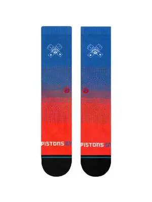 Stance Nba Detroit Pistons Gaming Gc 2k Socks