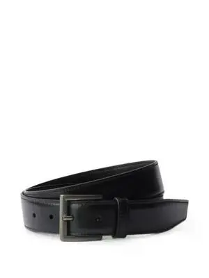 Prada Leather Belt - Black