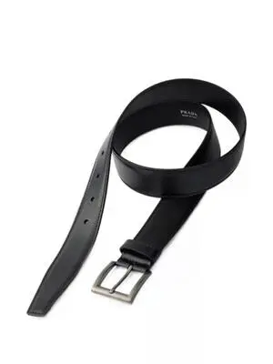 Prada Leather Belt