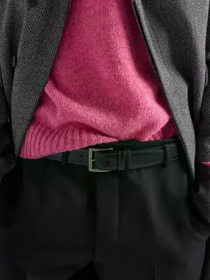 Prada Leather Belt