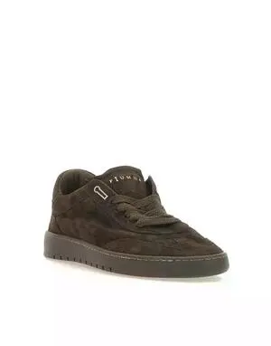PIUMHA STUDIO Suede Sneakers
