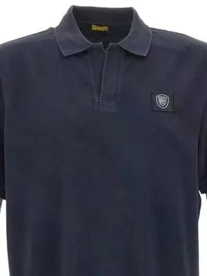 BLAUER. Harvey Polo Shirt