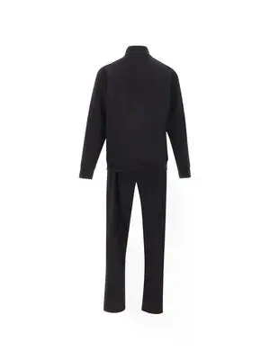 Paul & Shark Logo-embroidered Zip-up Tracksuit