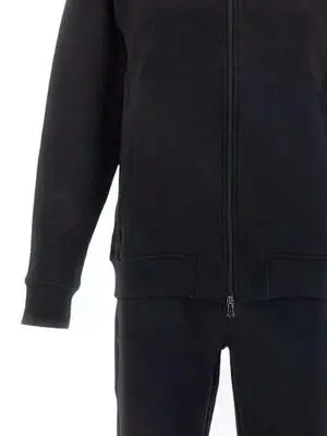 Paul & Shark Logo-embroidered Zip-up Tracksuit