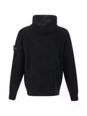 Stone Island Zip-up Hoodie