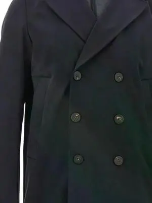 RRD Surflex Double-breasted Peacoat
