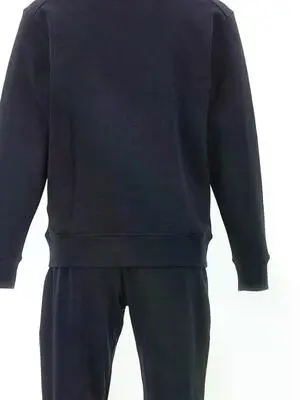 Paul & Shark Logo-embroidered Zip-up Tracksuit