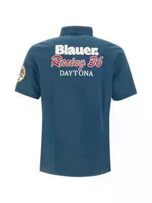 BLAUER. Albano Polo Shirt