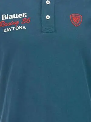 BLAUER. Albano Polo Shirt