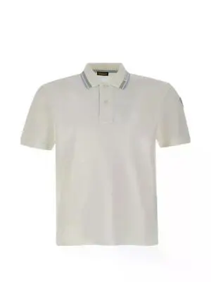 BLAUER. Ransom Polo Shirt - White