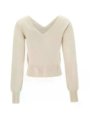 VIVIENNE WESTWOOD Beatrice V-neck Sweater