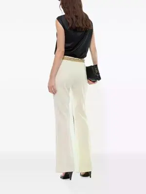 Pinko Sleeveless Satin Blouse