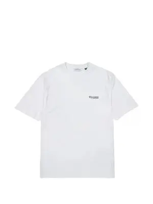 EDMMOND STUDIOS Media Company Graphic-print T-shirt - White