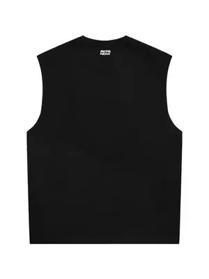 AAPE BY *A BATHING APE Moonface Tank Top - Black