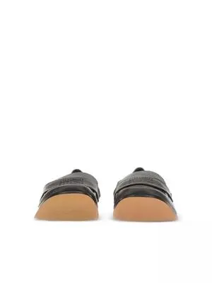 MAISON MARGIELA Swing-toe Leather Loafers